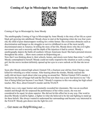 Newspaper Article Essay Example | PDF