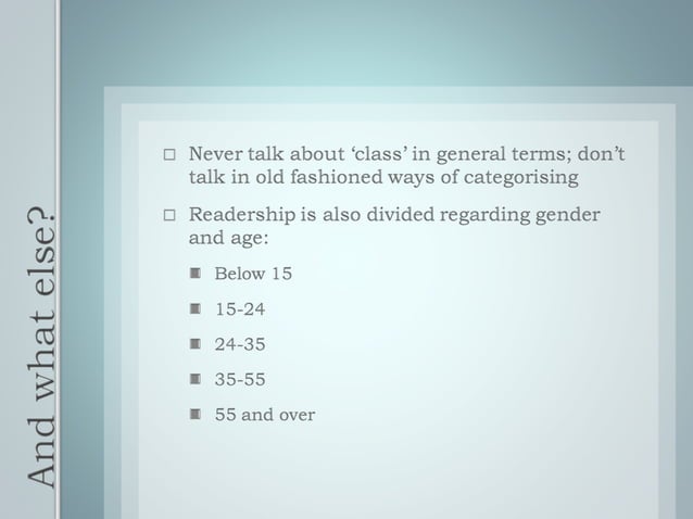 Newspaper details | PPT