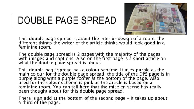 Newspaper double page spreads & advertisements | PPTX | Advertising ...