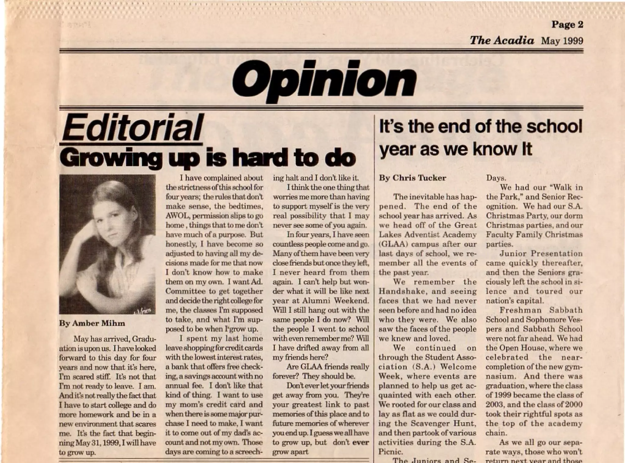 Newspaper Editor - Article | PDF