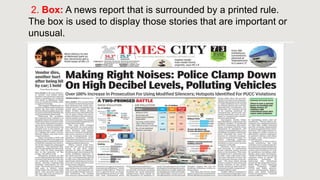 The Best OF NEWSPAPER ELEMENTS Slides.pptx