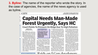 The Best OF NEWSPAPER ELEMENTS Slides.pptx