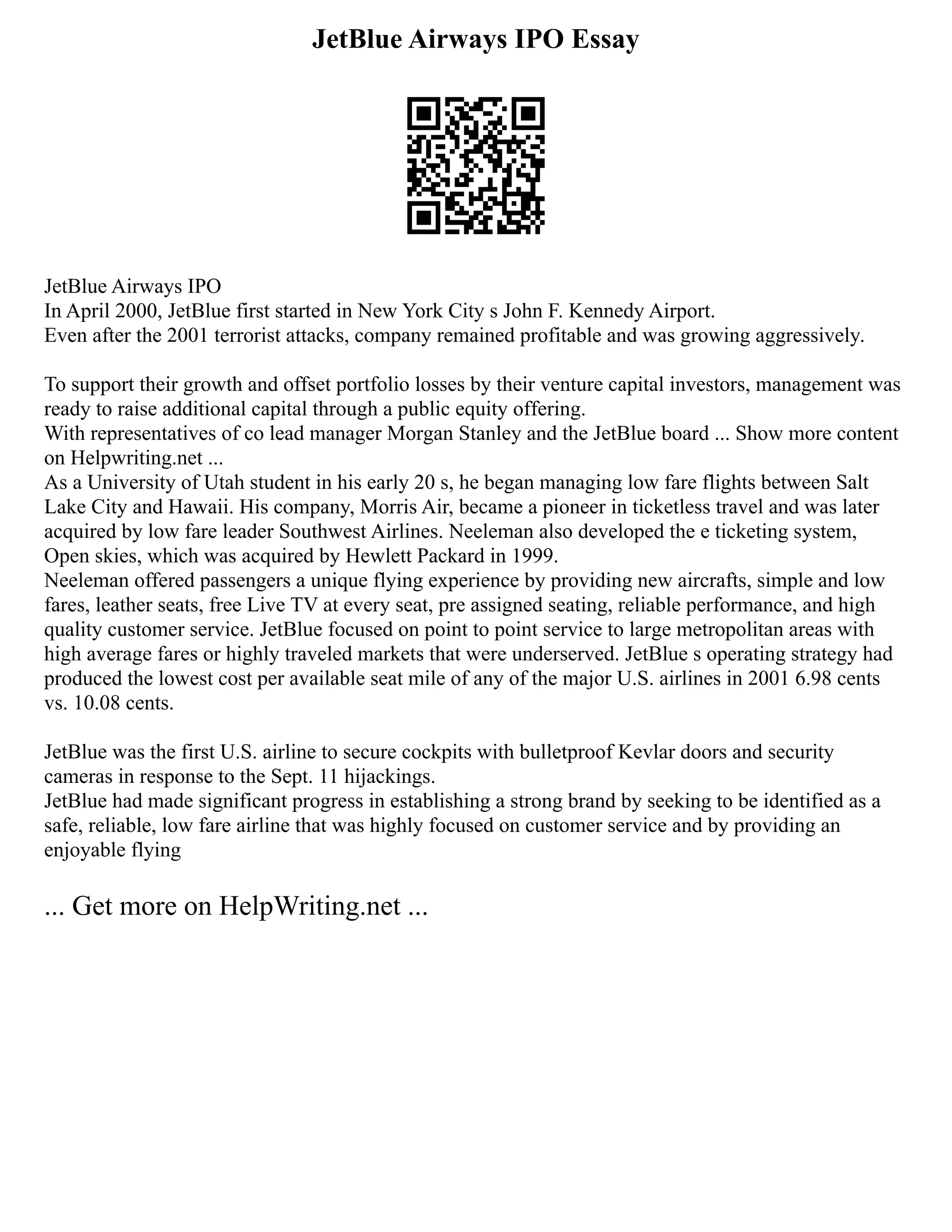 Newspaper Examples Newspaper Article Template Following Is A Sample | PDF