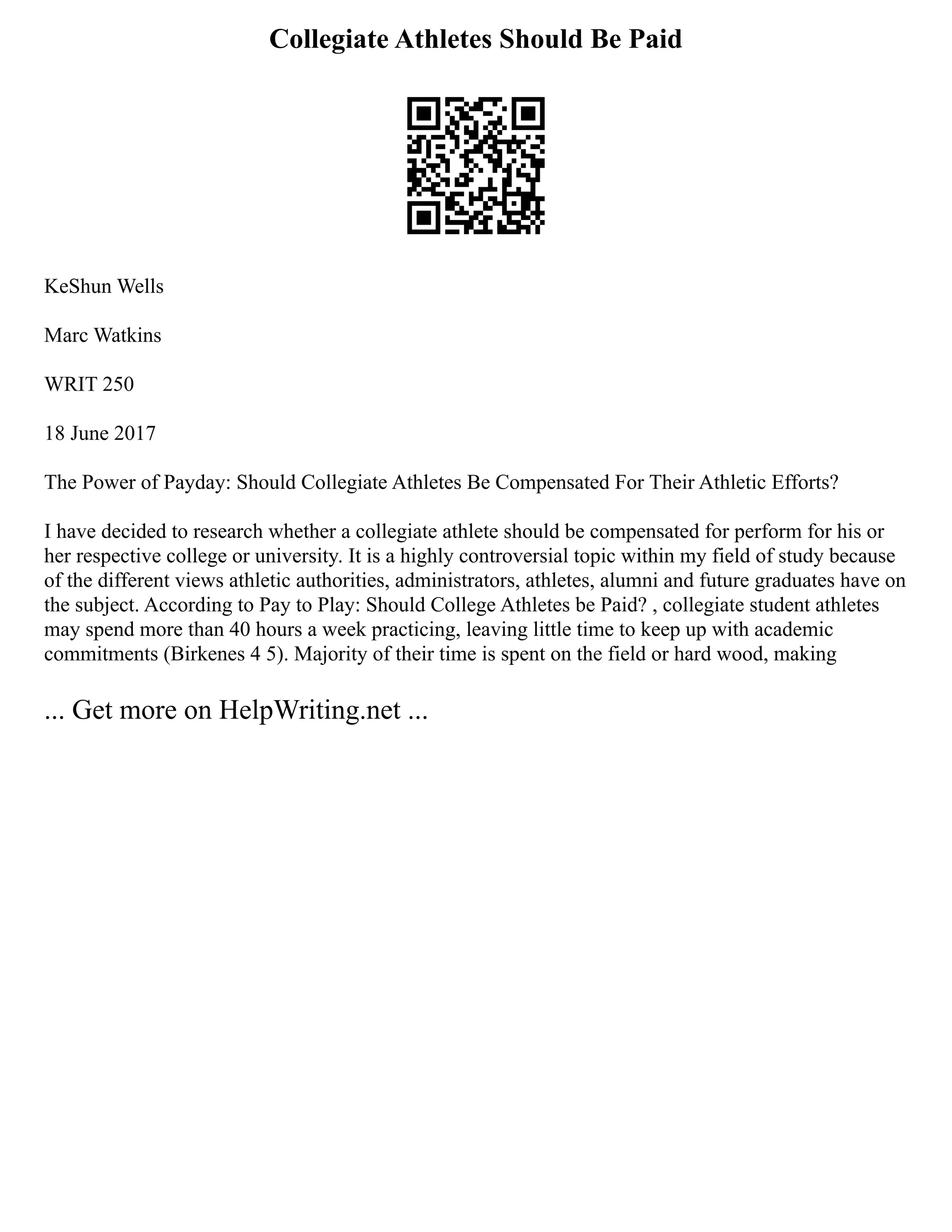 Newspaper Examples Newspaper Article Template Following Is A Sample | PDF