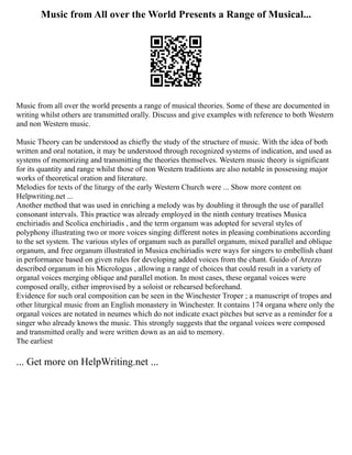 Newspaper Examples Of Articles With Facts And Opinions - Facts | PDF