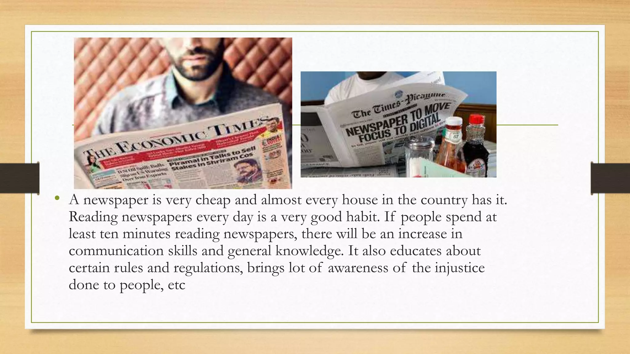 Newspaper in our life.pptx