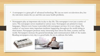 Newspaper in our life.pptx