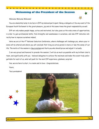 4th NSC - Newspaper 1 | PDF