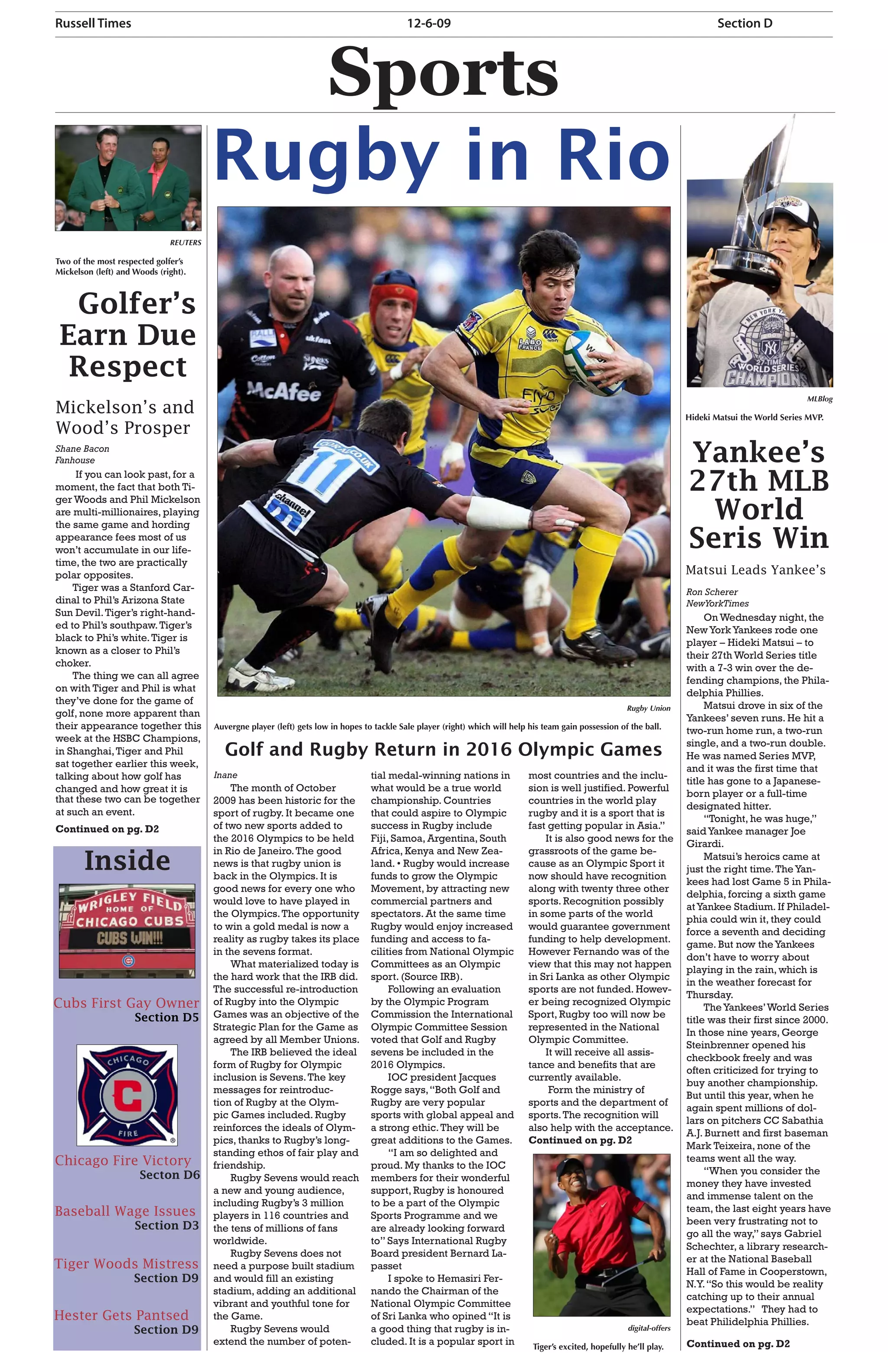 Newspaper layout 1 | PDF