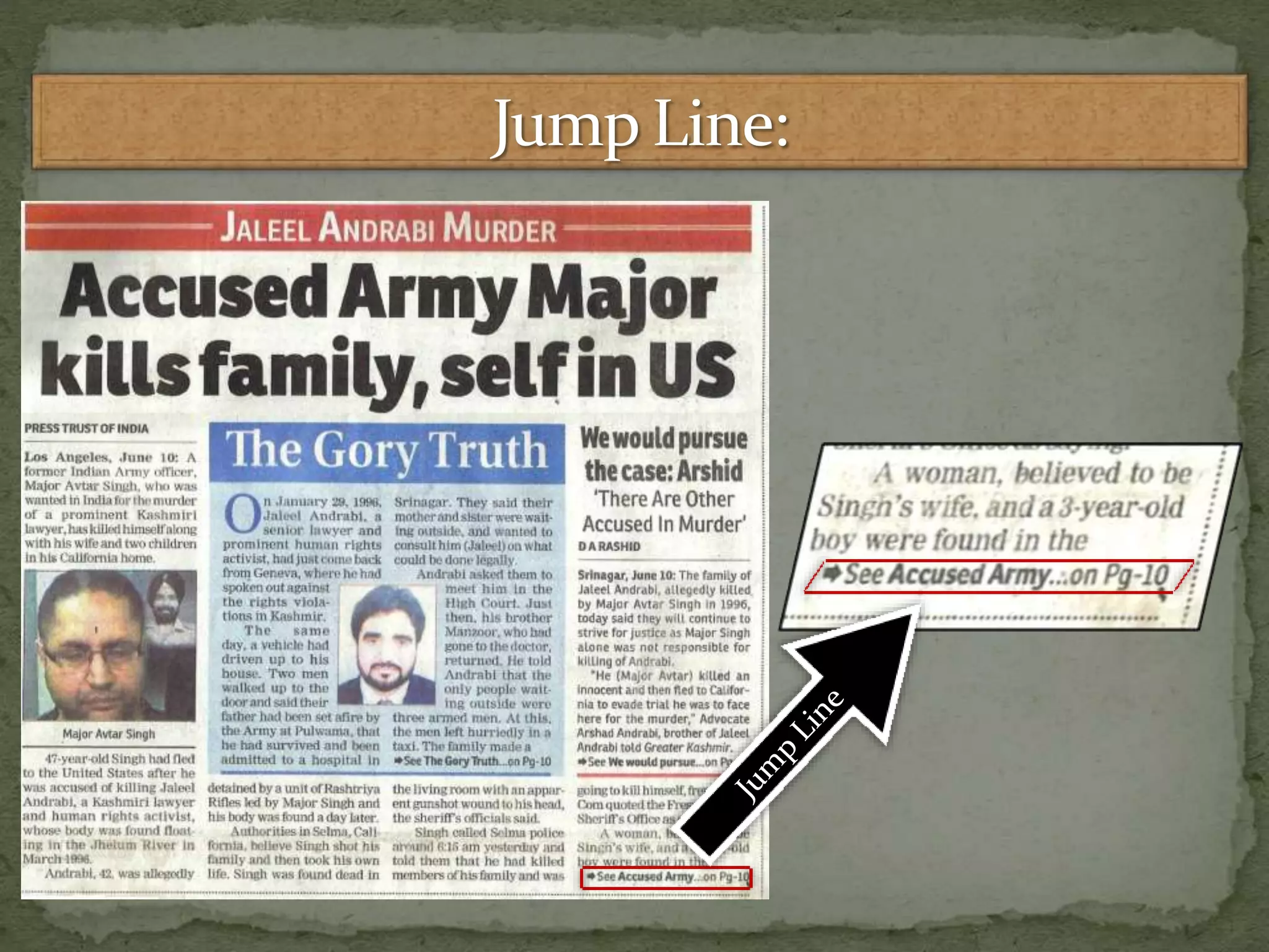 Newspaper layout analysis | PPT