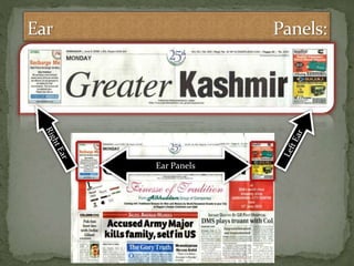 Newspaper layout analysis | PPT