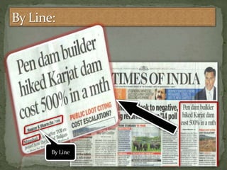 Newspaper layout analysis | PPSX