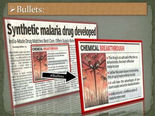 Newspaper layout analysis | PPSX