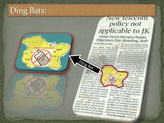 Newspaper layout analysis | PPSX