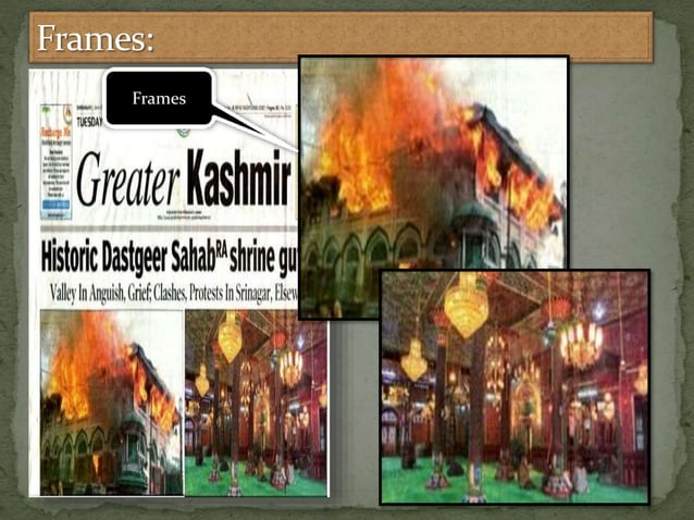 Newspaper layout analysis | PPSX