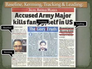 Newspaper layout analysis | PPT