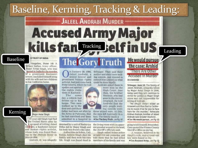 Newspaper layout analysis | PPSX