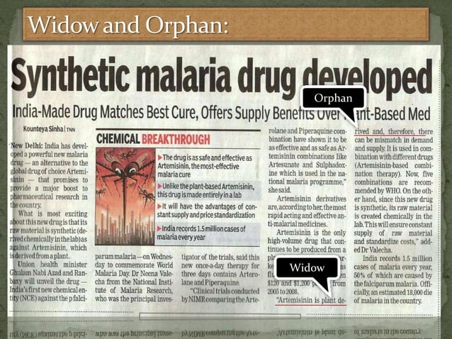 Newspaper layout analysis | PPSX