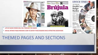 Newspaper layout basics | PPTX