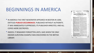 Newspaper layout basics | PPTX