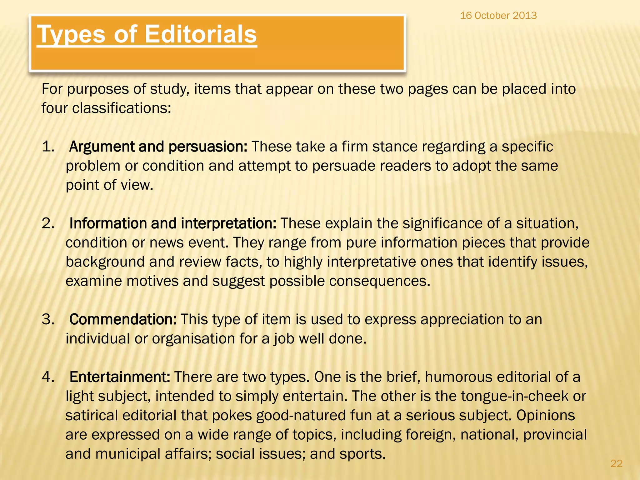 Newspaper make up | PDF