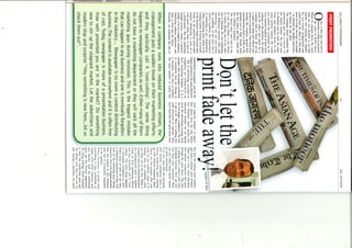 Newspaper Marketing | PDF