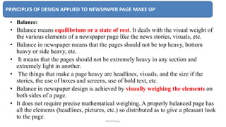 News paper page making 2 | PPTX