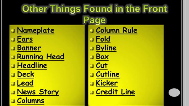 newspaper-parts