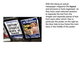 Newspaper pitch | PPT