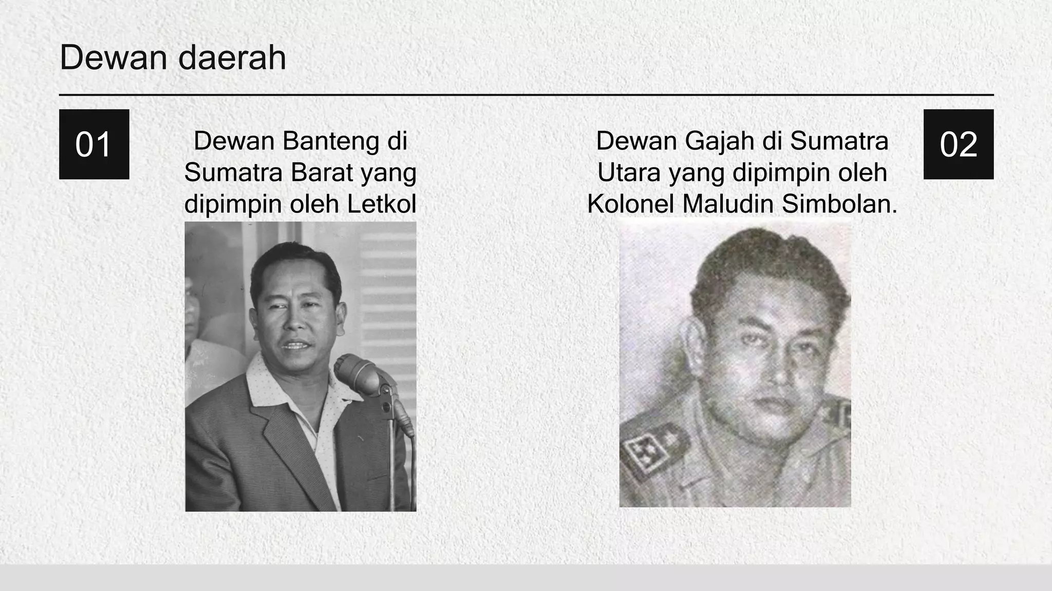 RMS dan PRRI [sejarah indonesia - kelas 12] | PPTX
