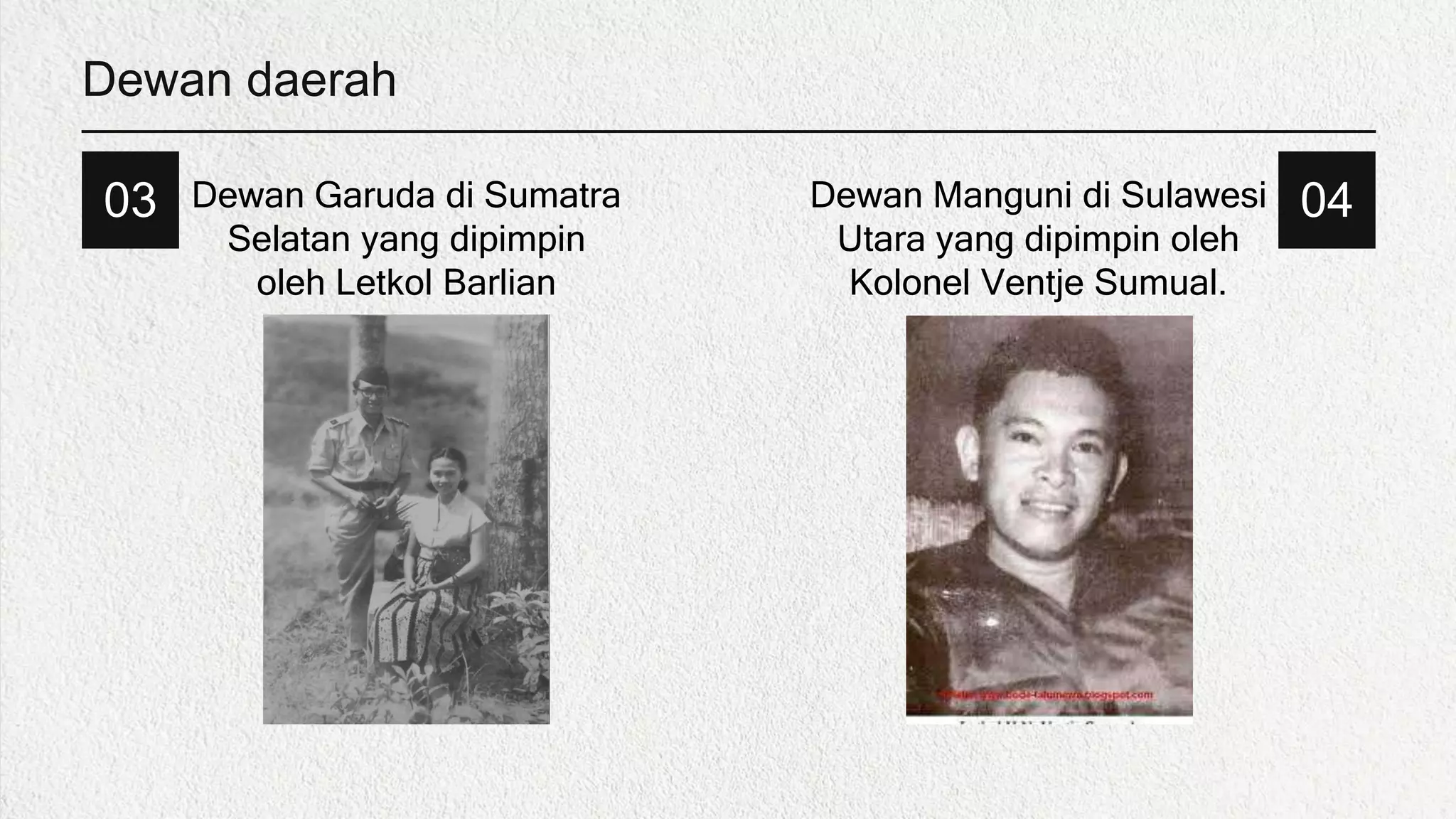 RMS dan PRRI [sejarah indonesia - kelas 12] | PPTX