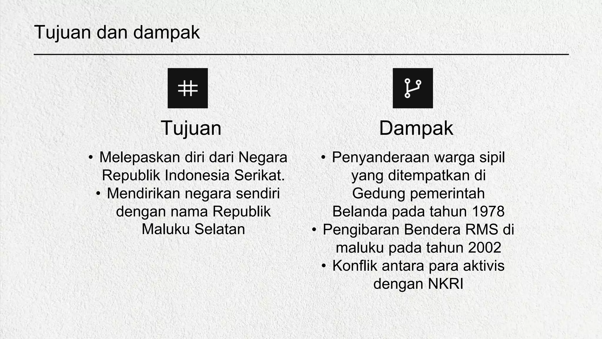 RMS dan PRRI [sejarah indonesia - kelas 12] | PPTX