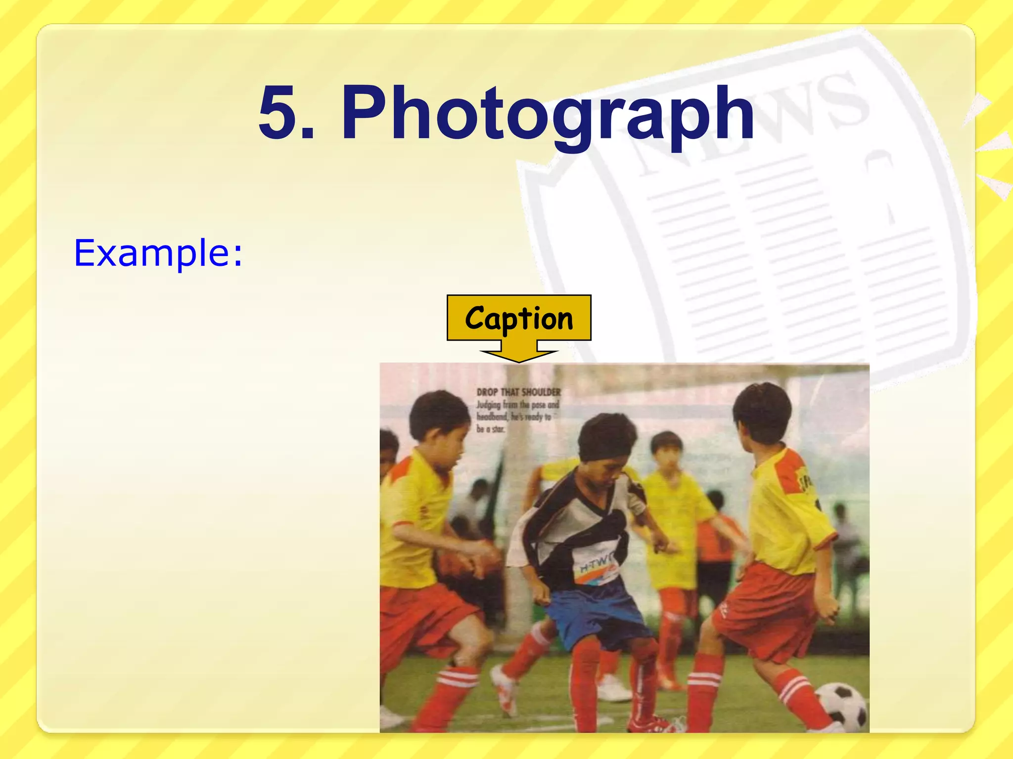 Writing a Factual Recount - News Reports | PPTX