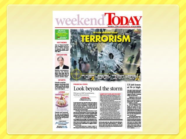 Writing a Factual Recount - News Reports | PPTX