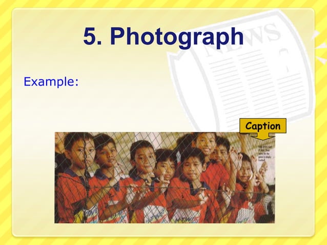 Writing a Factual Recount - News Reports | PPTX