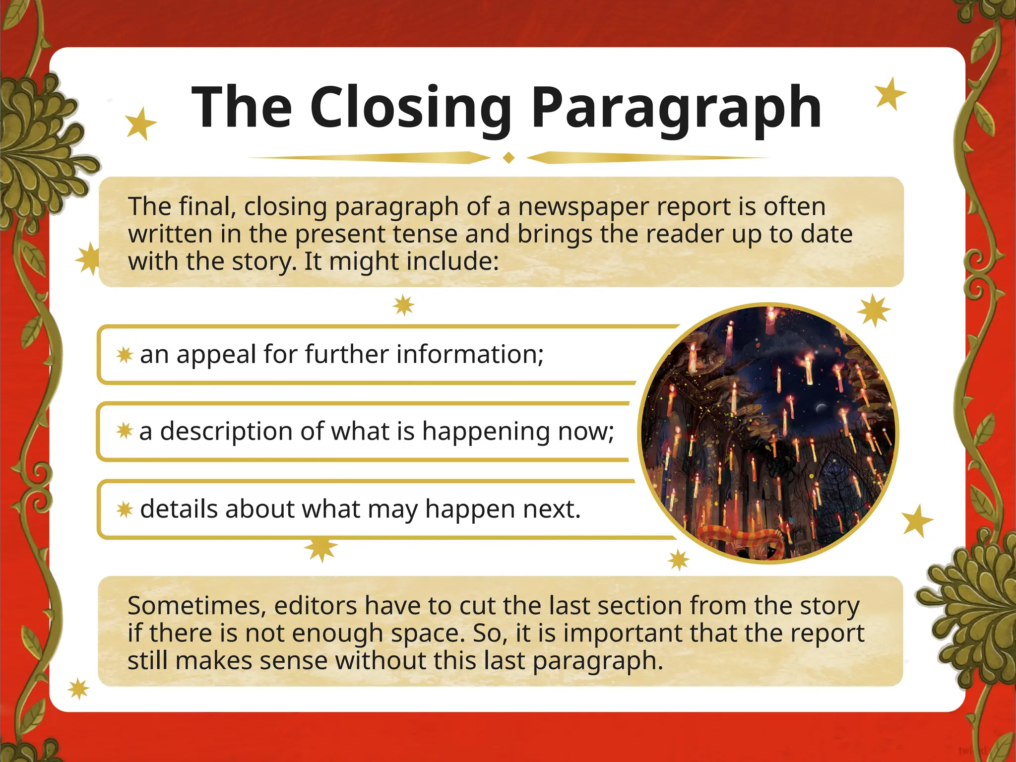 Newspaper Report Writing PowerPoint.pptx