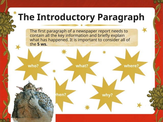 Newspaper Report Writing PowerPoint.pptx