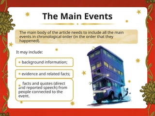 Newspaper Report Writing PowerPoint.pptx