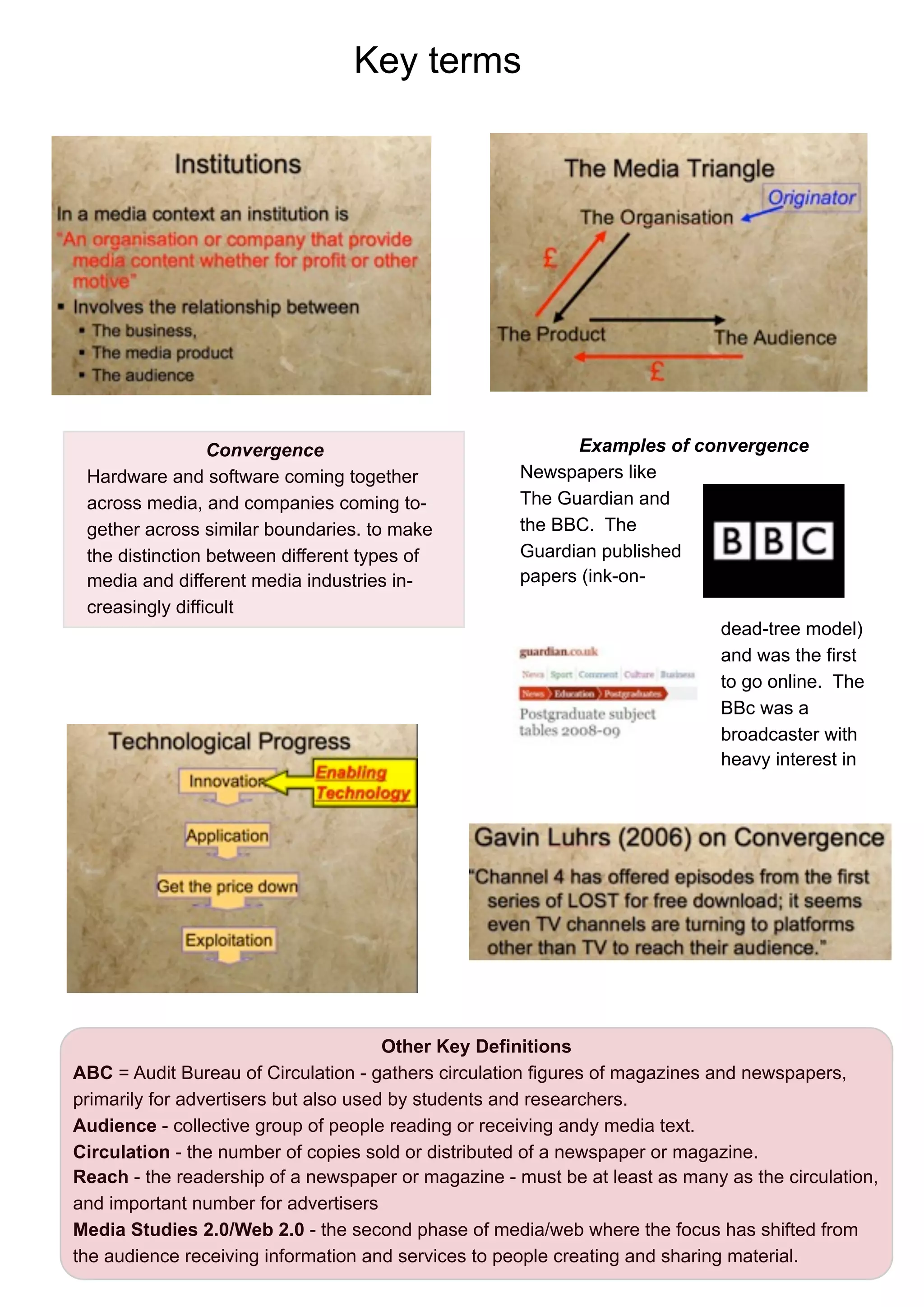 Newspaper revision guide compressed | PDF