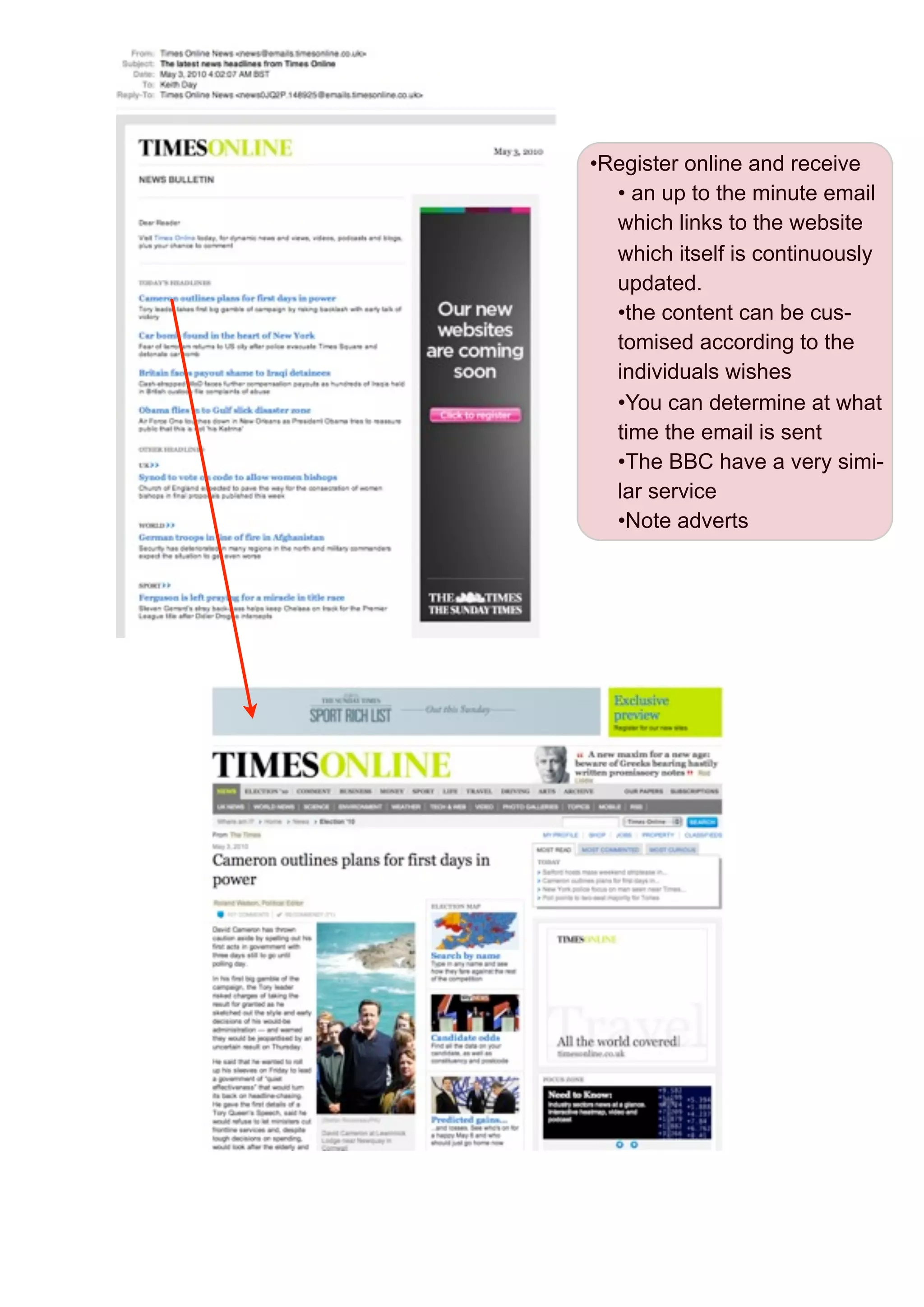 Newspaper revision guide compressed | PDF