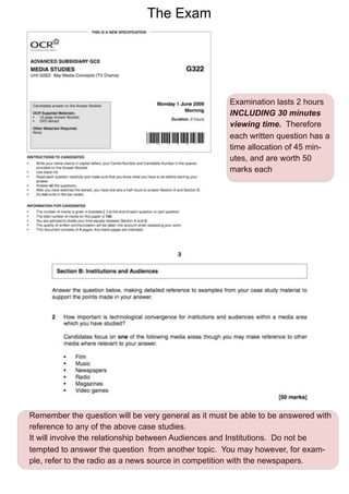 Newspaper revision guide compressed | PDF | Internet | Computing