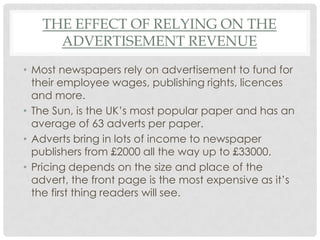 Newspapers | PPTX