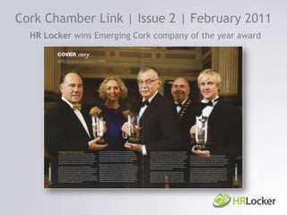 HR Locker - A look at the news | PPTX