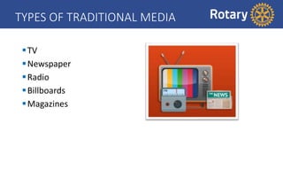 Newspapers aren't irrelevant | PPTX