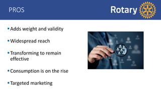 Newspapers aren't irrelevant | PPTX