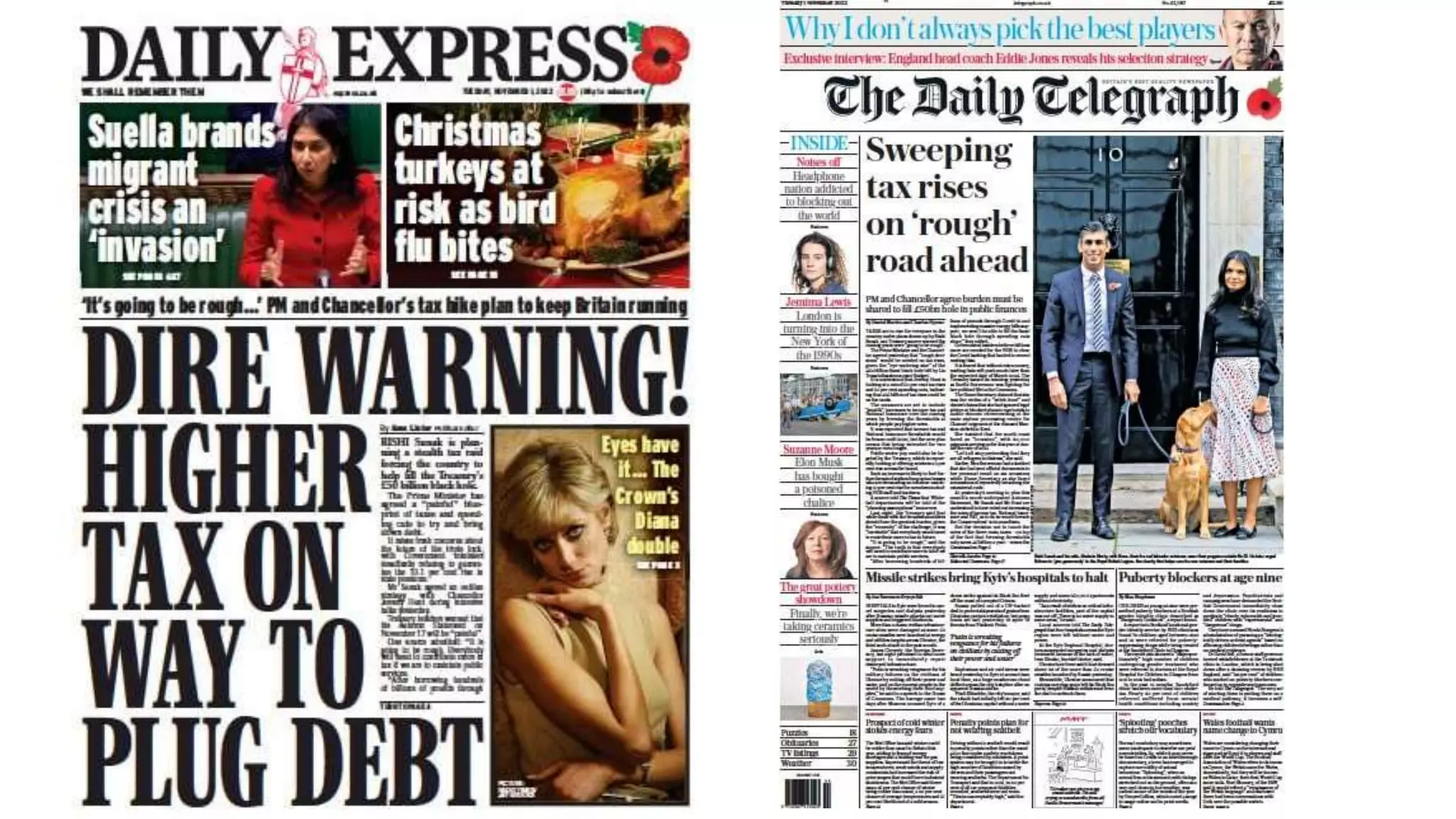 Newspapers immigration 2022_Textual analysis.pptx