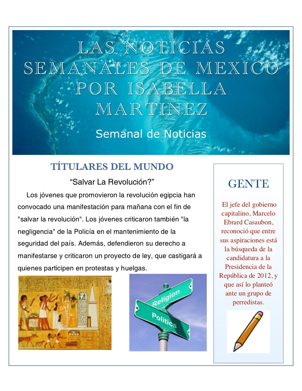 Newspaper Spanish 2 newspaper-spanish-2