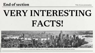 Newspaper style presentation template · SlidesMania.pptx