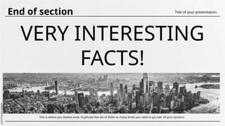 Newspaper style presentation template · SlidesMania.pptx