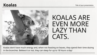 Newspaper style presentation template · SlidesMania.pptx